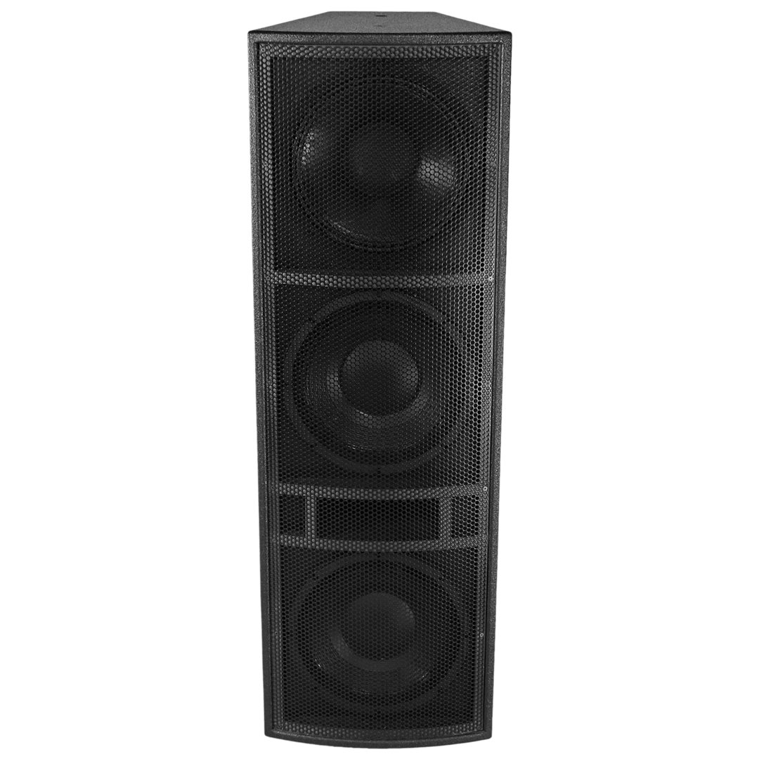 Venue Case Studies | BASSBOSS Loudspeaker Systems